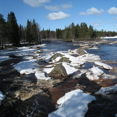 Seasons in Finland